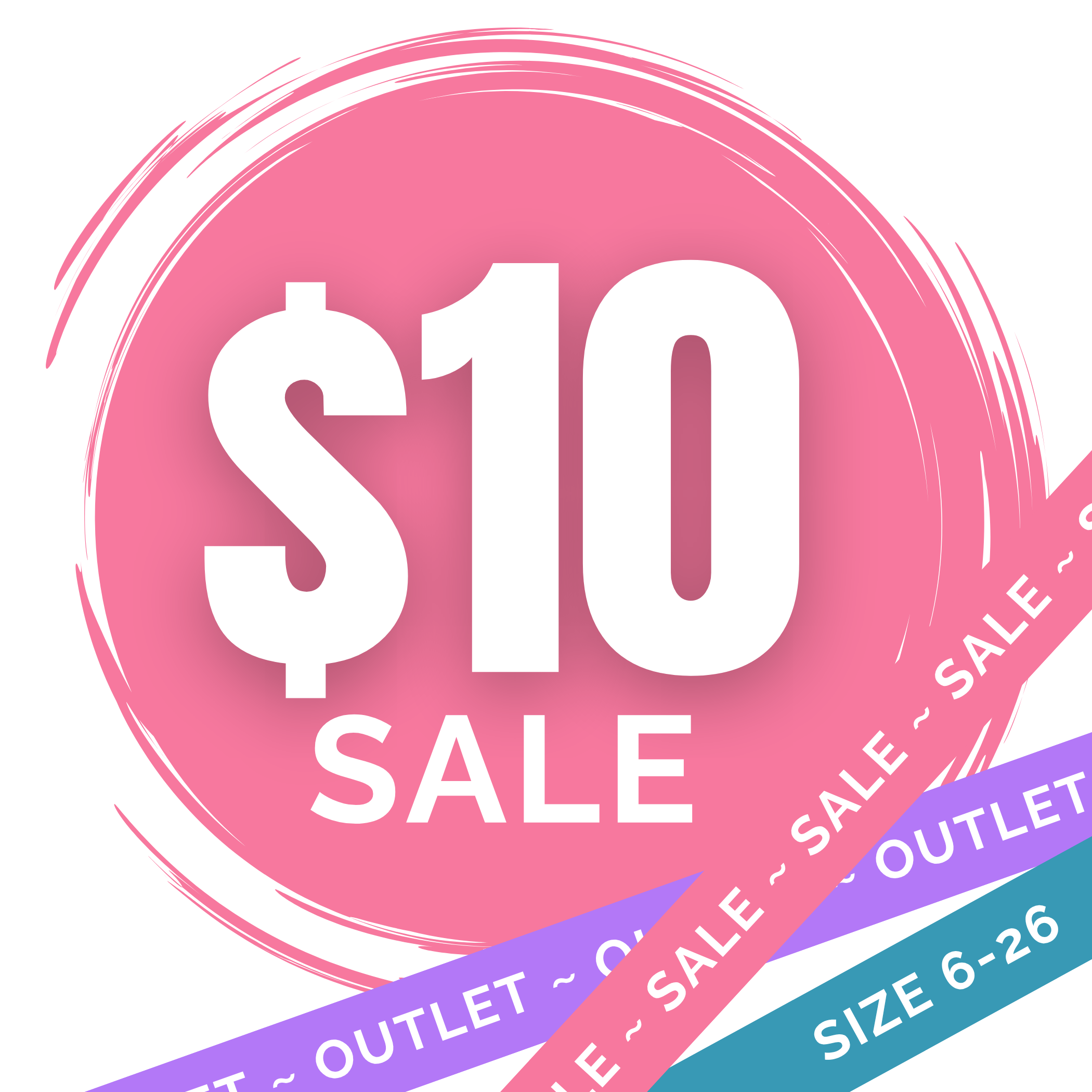 Sale under $10 – Ciao Bella Dresses