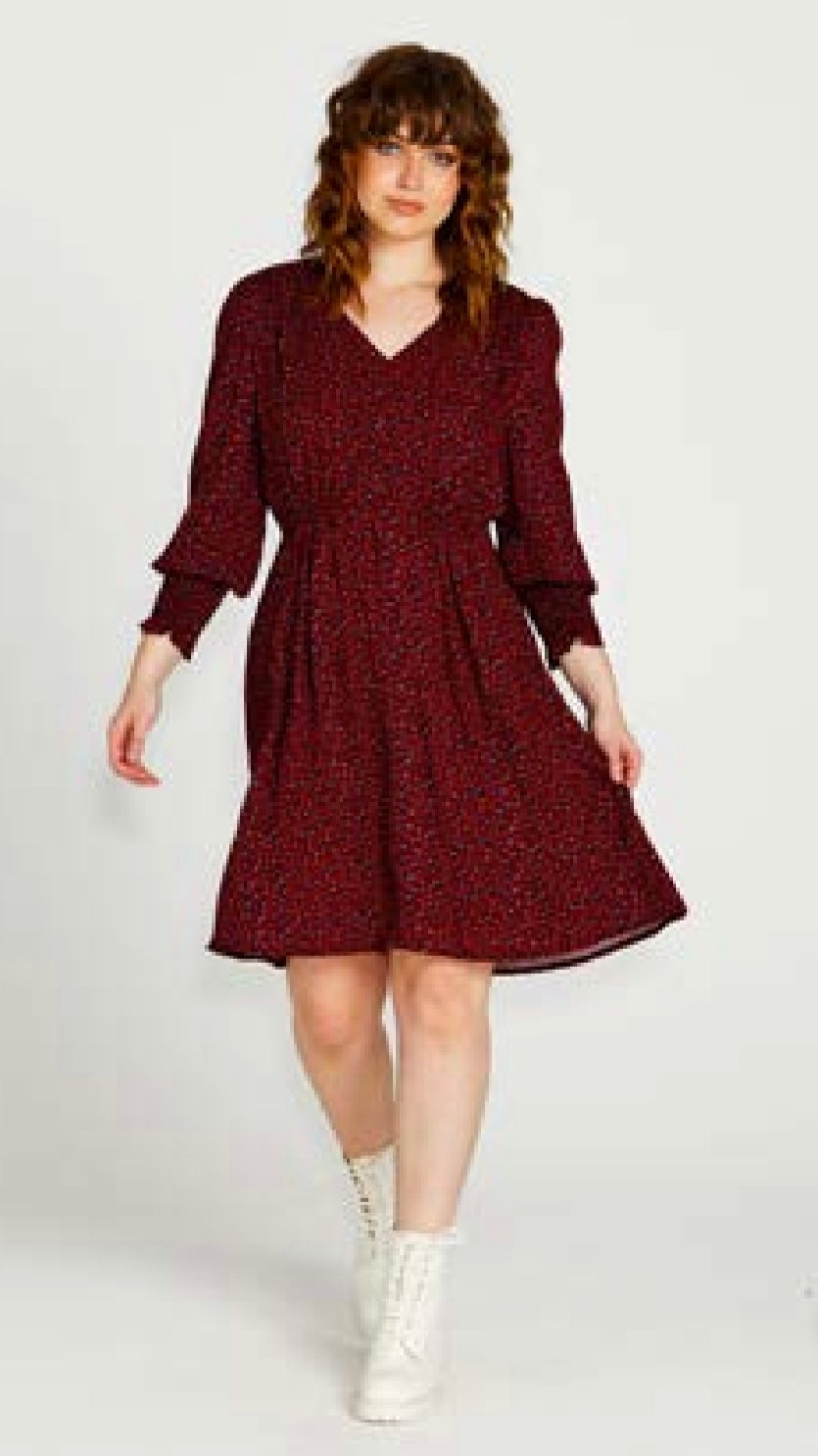 *NEW* Candice Mini Dress | Sass Clothing | Ciao Bella Dresses